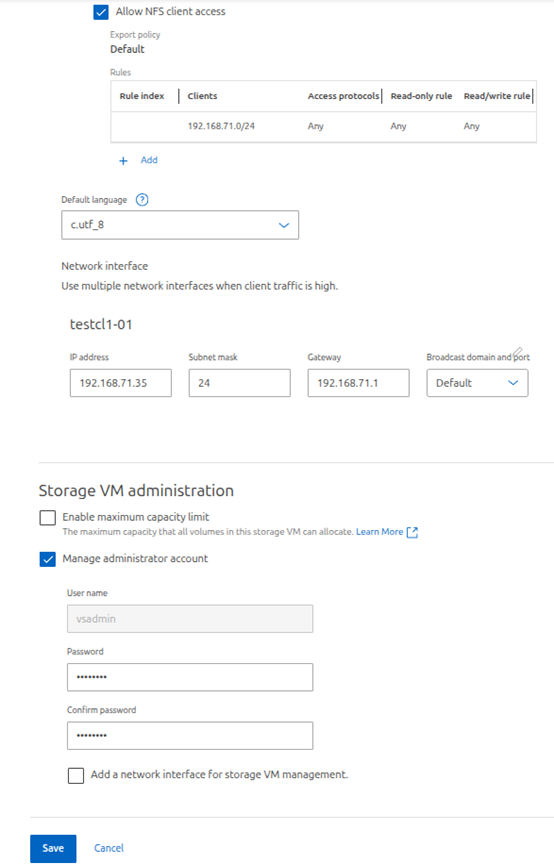 Central User Management with NFSv4.1: Improving Performance and ...