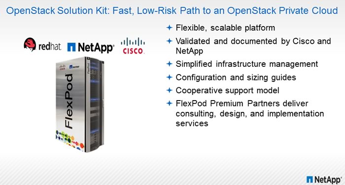 Seed Your Cloud with the NetApp OpenStack Solution Kit - NetApp Community