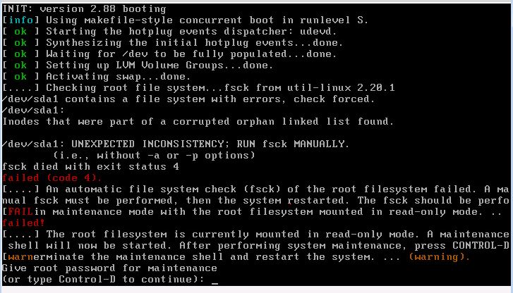 OPM 1.0 stuck in Booting OnCommand Performance Manager Virtual ...