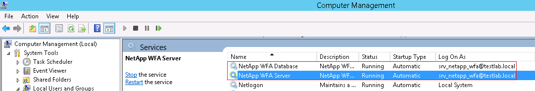 WFA Invoke External PS scripts - NetApp Community
