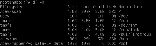 NAbox Increase Disk Space - NetApp Community