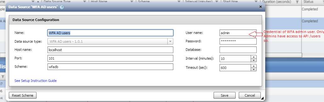 WFA - Conditional Approval Point - filter by Users role or AD group ...