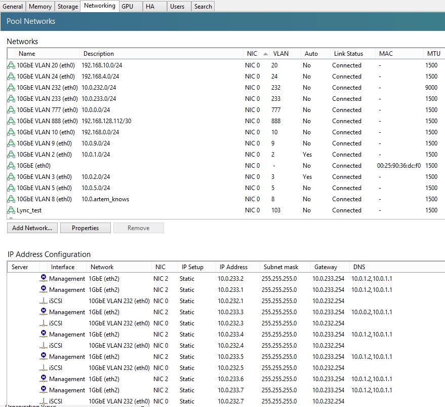 What is the real performance FAS2552 in Xenserver need help! - NetApp ...