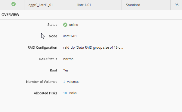 Root Volume Sizing on 2650 with ADP - NetApp Community