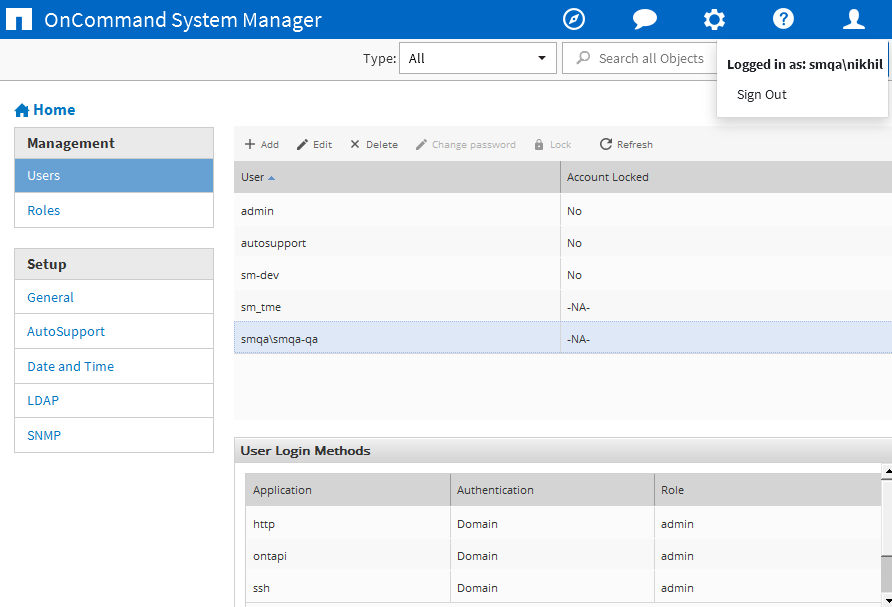 How To Login To System Manager Using Active Directory Groups Netapp