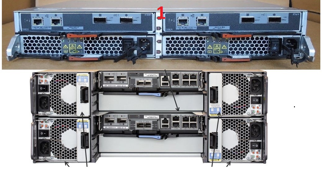 Solved: Can these systems be connected together ? - NetApp Community