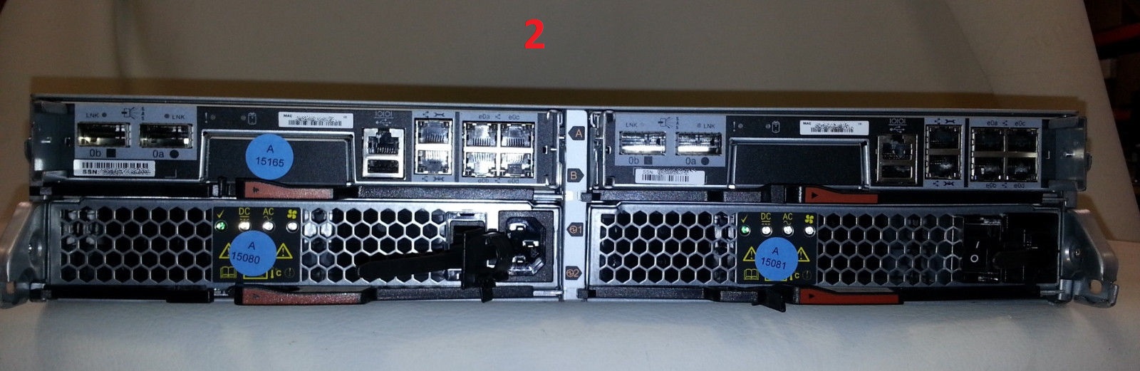 Solved: Can these systems be connected together ? - NetApp Community